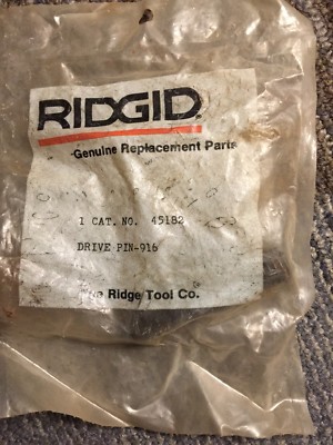 Pipe Threaders & Dies - Ridgid 916 Roll Groover