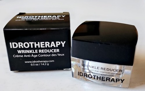 IDROTHERAPY WRINKLE REDUCER CREAM .5oz/14.2g *Free Shipping* | eBay