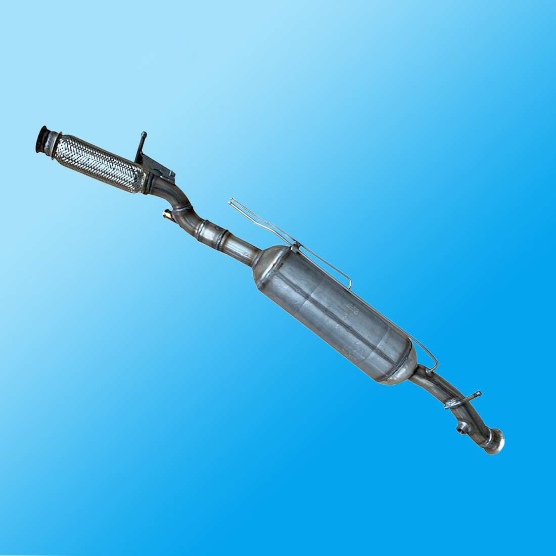 DPF Partikelfilter CITROEN C5 Aircross 2.0 BlueHDi 180 130kw EU6 2017/ ...