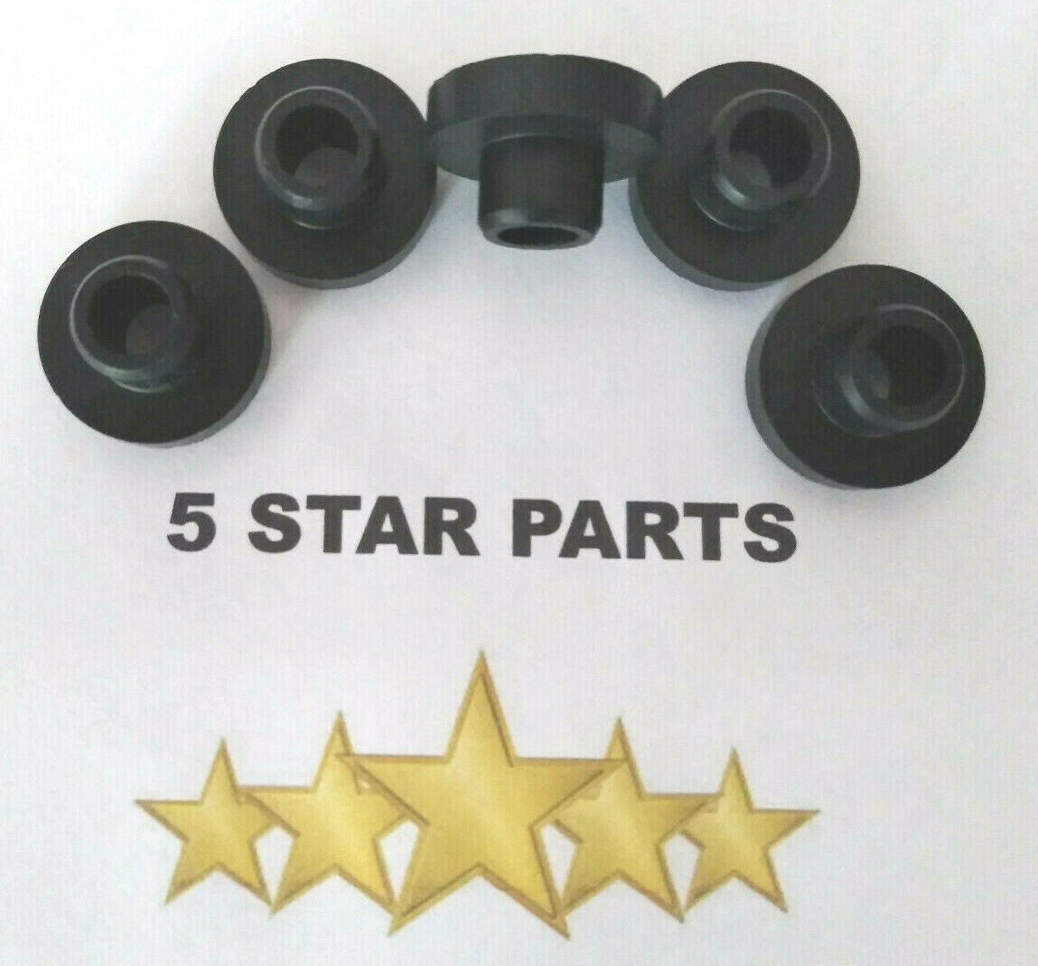 5 Fuel Tank Gas Bushing Grommet for Porter Cable N103455 Generator Made ...