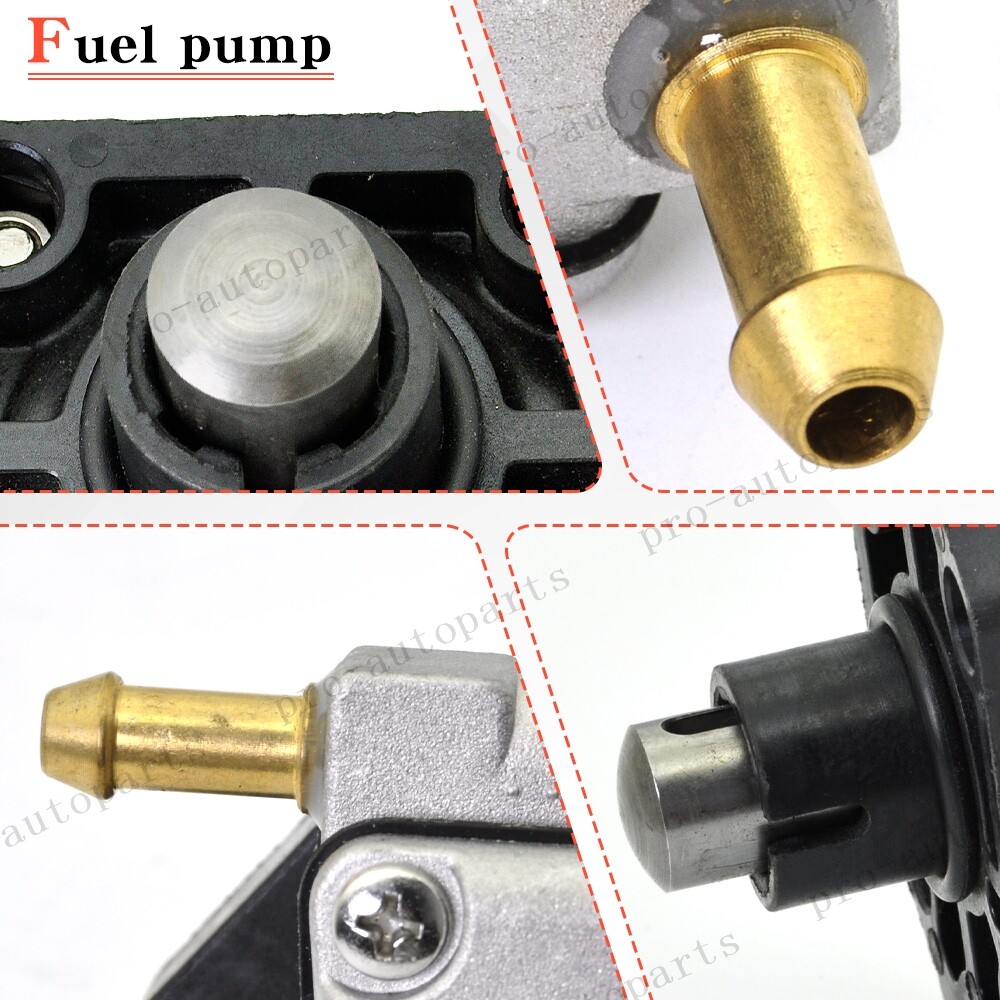 Fuel Pump 899106T01 892874T01 8M0141827 8M0141844 8M0118177 For Mercury ...