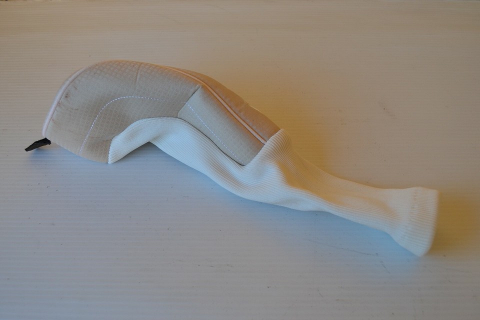 Ladies Cleveland Golf Bloom Driver HeadCover Cover Nice! D | eBay