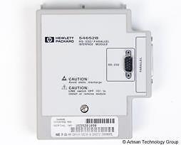 HP-Agilent-Keysight 54652B Parallel Interface Module | eBay