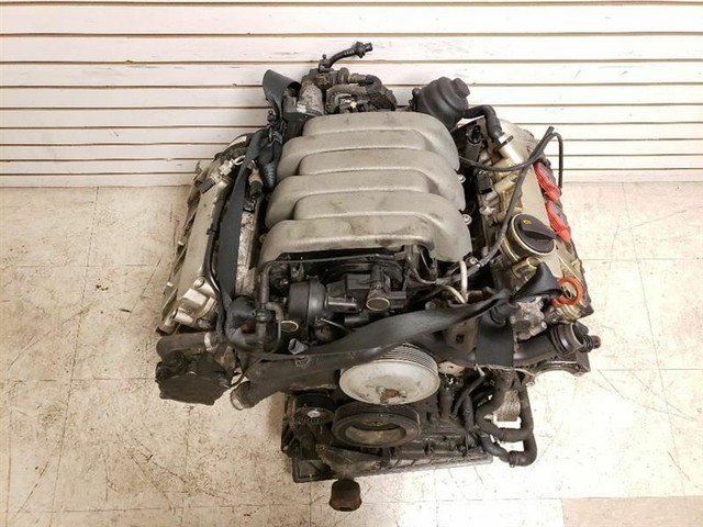 2005 06 Audi A4 Quattro Engine 3.2l V6 BKH OEM Motor With 66 757 Miles ...
