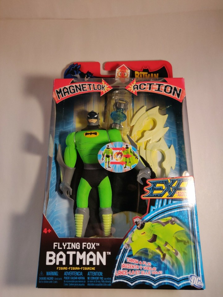 The Batman EXP FLYING FOX BATMAN (CosBman836) | eBay