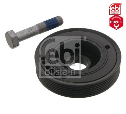 Riemenscheibe, Kurbelwelle ProKit FEBI BILSTEIN 33804 4027816338048 | eBay