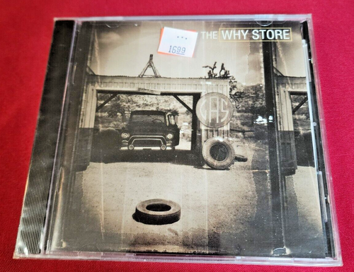 THE WHY STORE - new & sealed CD | eBay