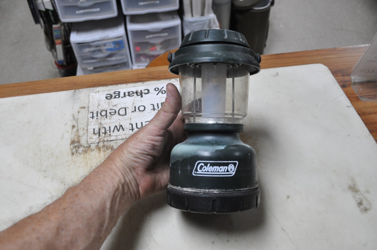 Coleman Lantern Model 5310 Series