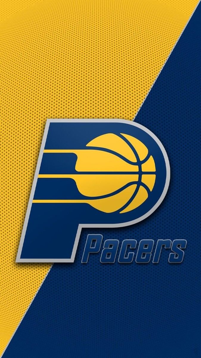 Indiana Pacers Logo Wallpaper Hey Guys, I've Made 13 Pacers Wallpapers