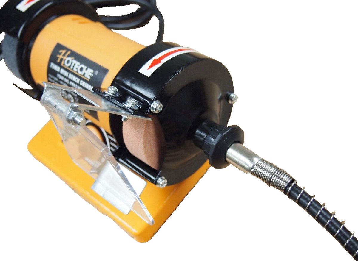 Mini Bench Grinder