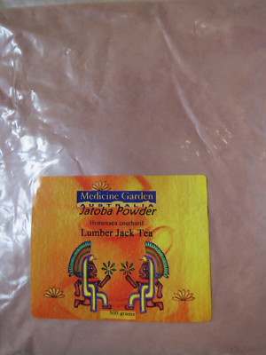 JATOBA BARK POWDER 500 GRAMS. LUMBERJACK TEA. | eBay Australia