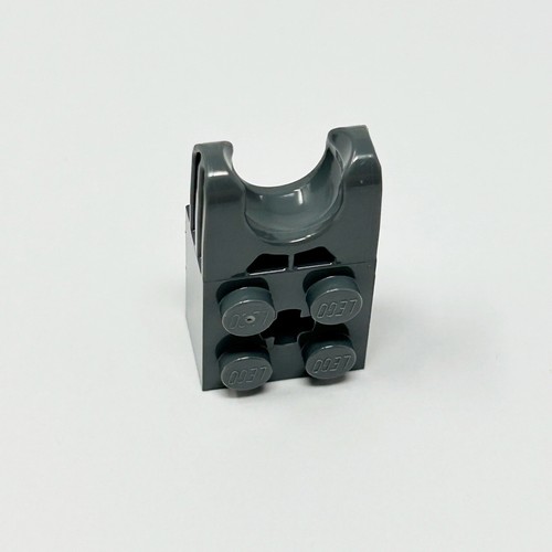 67696 LEGO Technic Brick 2x2 Ball Socket Axle Hole Straight Forks Round ...