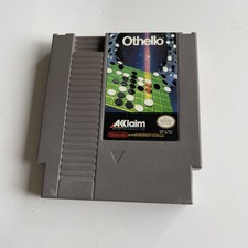 Othello (Nintendo Entertainment System, 1988) for sale online | eBay
