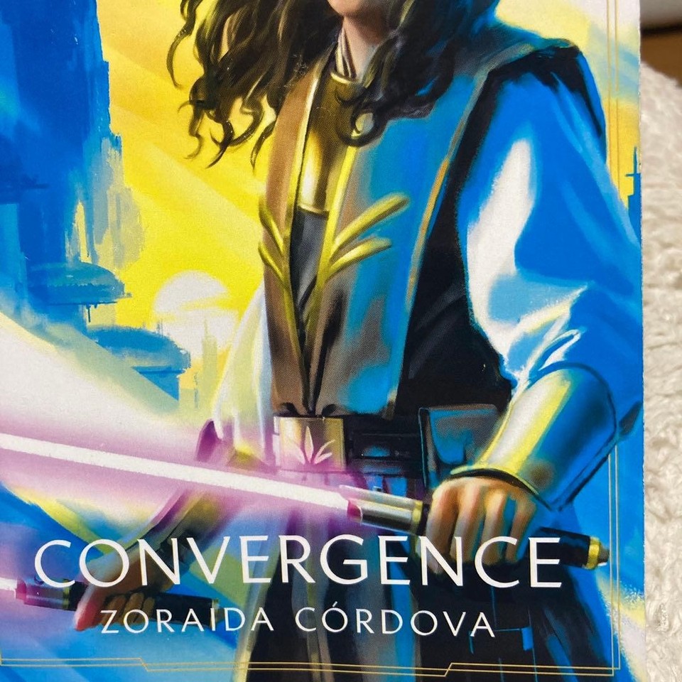 Star Wars The High Republic Convergence #10 by Zoraida Cordova English ...