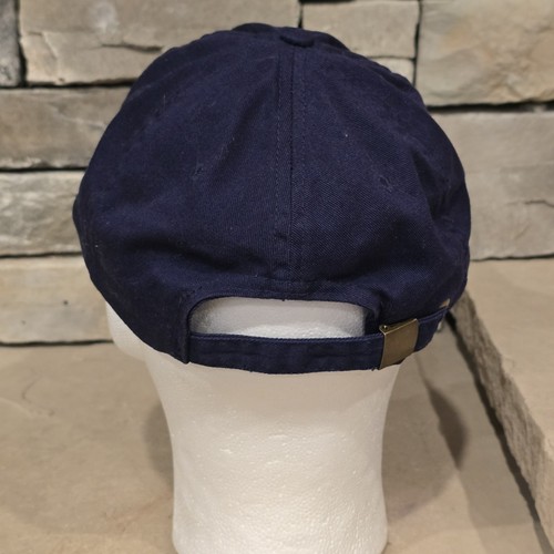 Labatt BlUE LIGHT “MORE SUMMER MORE LIGHT” strapback BLUE HAT ...