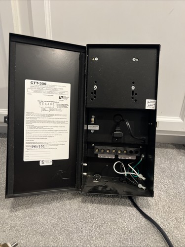 Vista Professional Outdoor Lighting Power Transformer Model CTT-300 ...