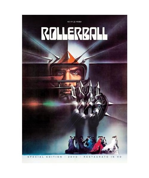 Rollerball (Special Edition) (Restaurato In Hd) (2 Dvd) | eBay