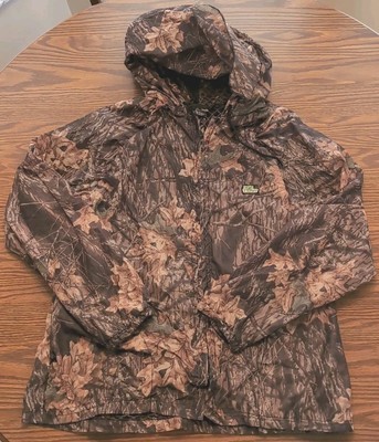 Shannons Bug Tamer Jacket Men XL Camo Mesh Hunting Outdoors Anti ...