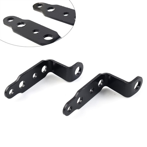 Motor Headlight Rearview Mirror Bracket Extension Headlight Spotlight ...