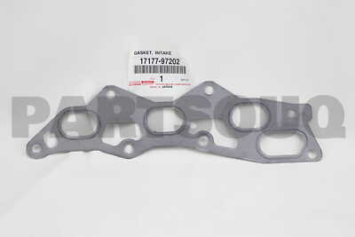 1717797202 Genuine Toyota GASKET, INTAKE MANIFOLD TO HEAD, NO.1 17177 ...