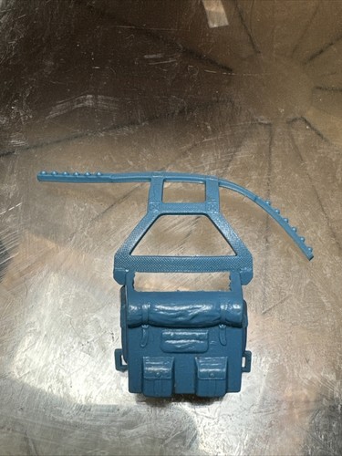 Star Wars Vintage 1980 Dagobah Blue Training Backpack for Yoda Luke ...