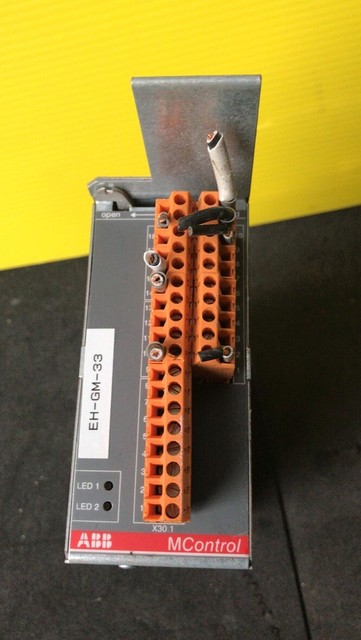 ABB 1TGE120010R1500 MNS iS MControl for sale online | eBay