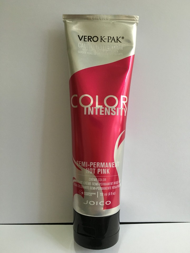 1 x Joico Vero K-PAK Color Intensity Semi-Permanent Hair Color 118ml | eBay