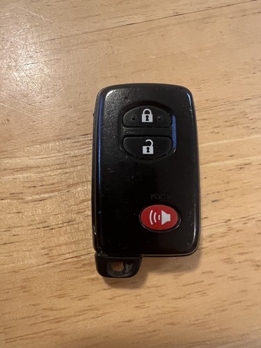 Original TOYOTA PRIUS 4RUNNER VENZA Smart Remote Fob Key less Entry OEM ...