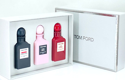 Tom Ford Private Blend 3 Pieces Mini Decanter Discovery Collection EDP ...