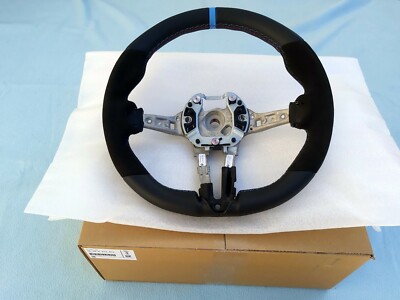 BMW M PERFORMANCE F87 M2 F80 M3 F82 M4, STEERING WHEEL, BRAND NEW ...