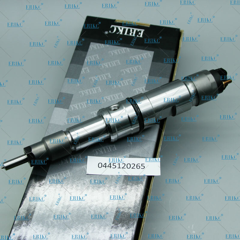 ERIKC Common Rail Injection Assy 0 445 120 265 for Bosch WEICHAI ...