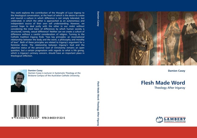 Flesh Made Word von Damien Casey (2010, Taschenbuch) online kaufen ...