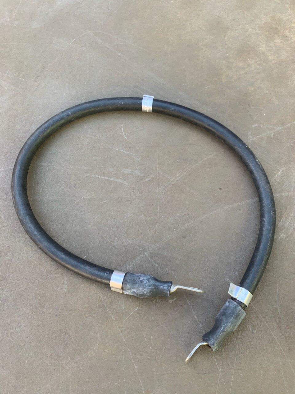 M998 HMMWV HUMVEE NOS NEGATIVE BATTERY CABLE | eBay