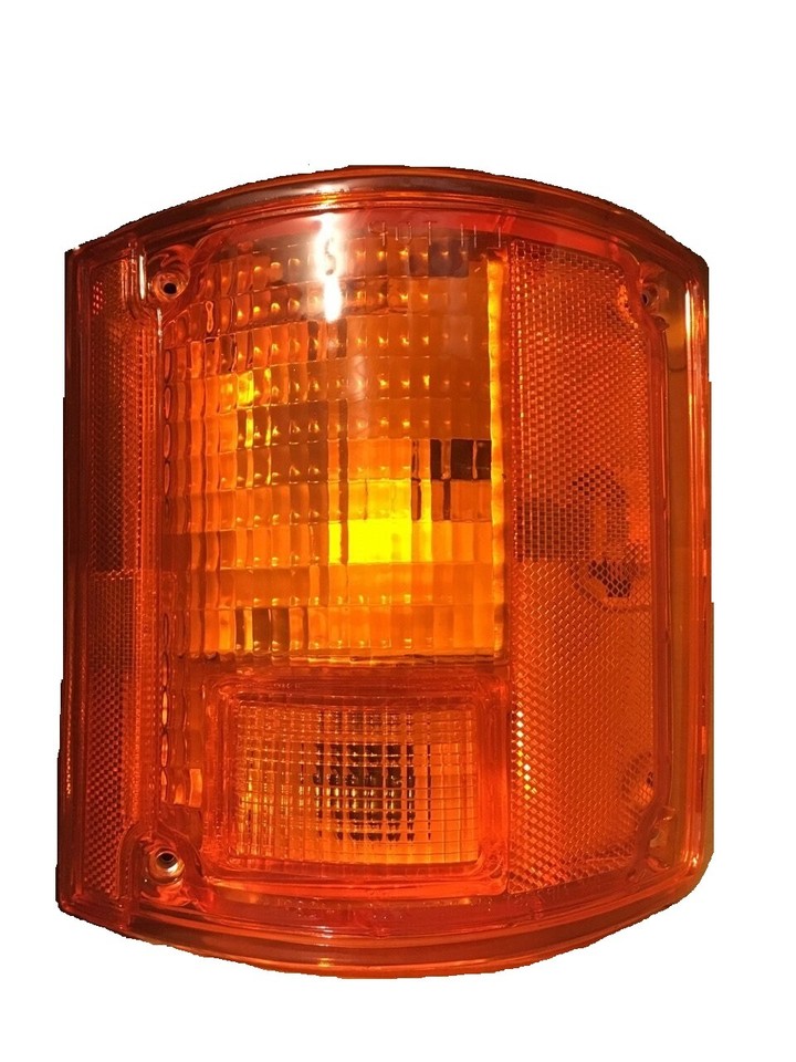 MONACO CAMELOT 2003 2004 RIGHT PASSENGER REAR TURN SIGNAL LIGHT LAMP RV ...