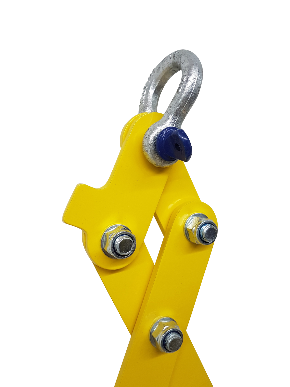 Log pincer, log grab, log puller, skidding tong, forest hauler L 1000kg ...