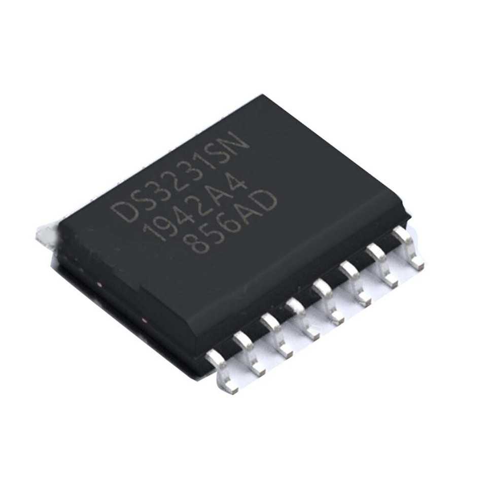 10pcs DS3231 DS3231SN SOP8 Clock Module Chip IC | eBay