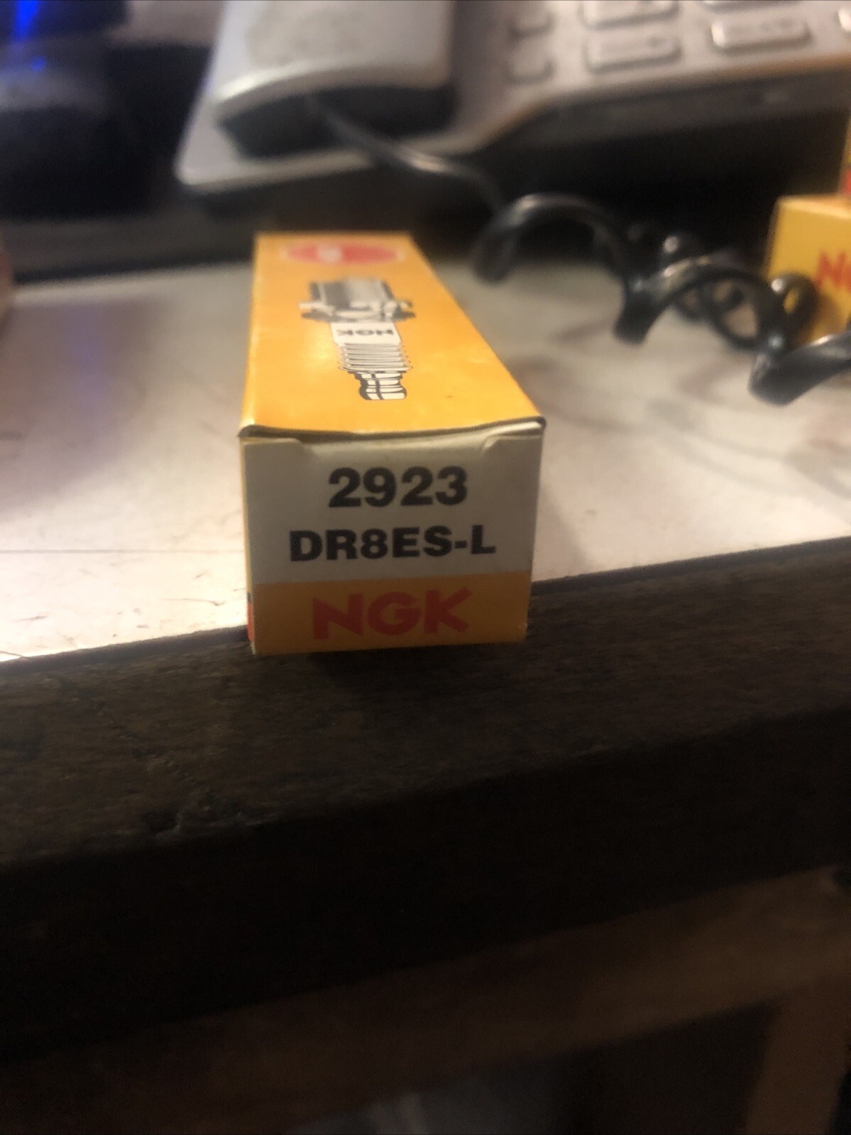 NGK DR8ES-L - Alternative spark plugs