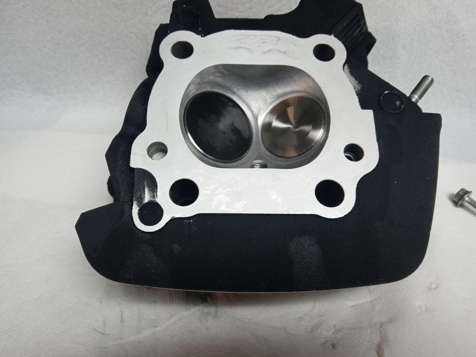 Harley Davidson Heads Machined Big Valve Options /Repairs/Your Cores ...