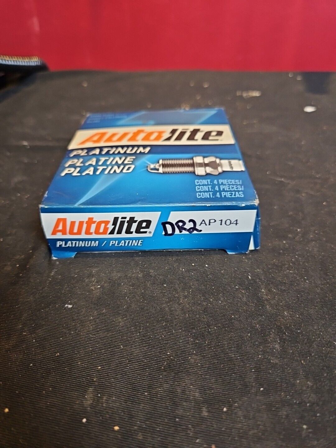 Autolite AP104 - Alternative spark plugs