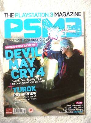 34934 Issue 97 PSM3 Magazine 2008 | eBay UK