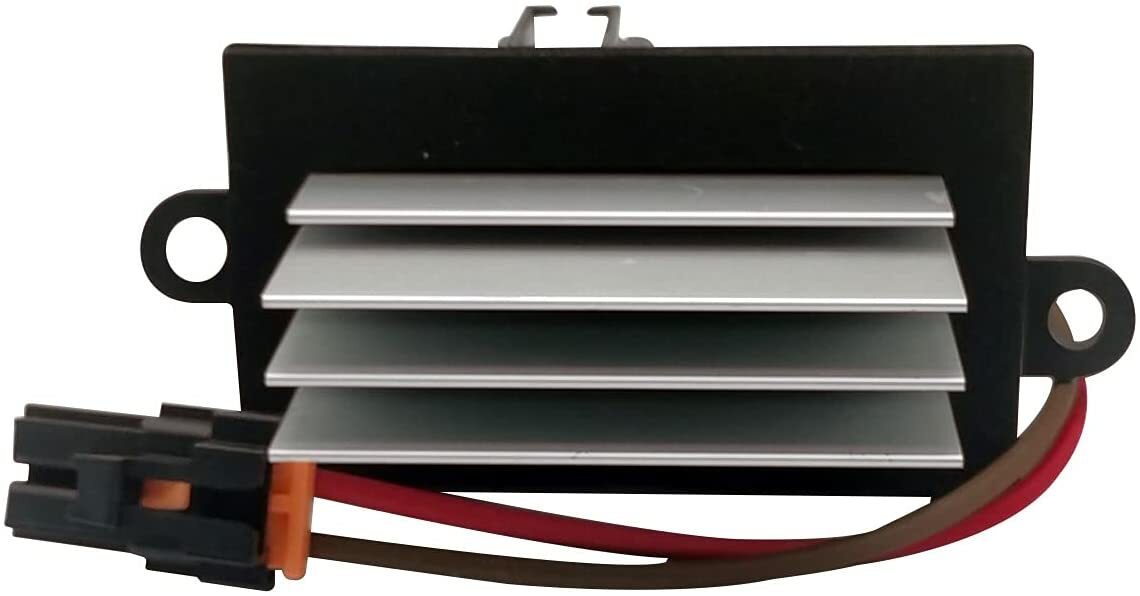 19329838 Blower Motor Resistor For HUMMER H2 Heater Blower Motor Fan ...