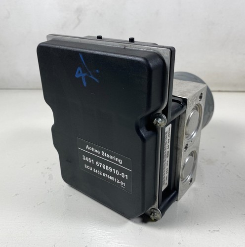 2004-05 BMW E60 545i 530i ACTIVE STEERING ABS CONTROL MODULE 6768910 | eBay