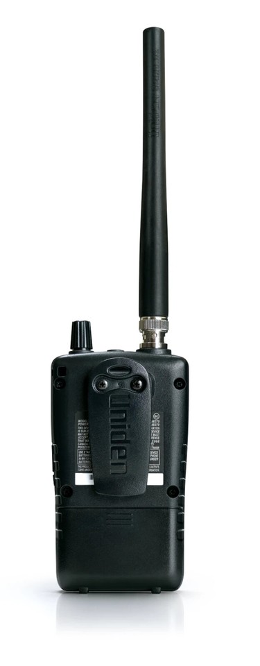 Uniden Bearcat BCD160DN Handheld Digital Scanner, DMR / NXDN Capable ...