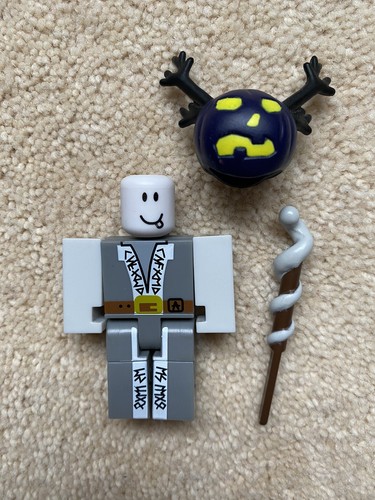 ROBLOX Action Figure Series 1 Matt Dusek Unpacked but excellent ...