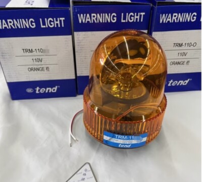 1PC NEW FIT FOR TEND Tiande Rotating Flash Warning Light TRM-110-R | eBay