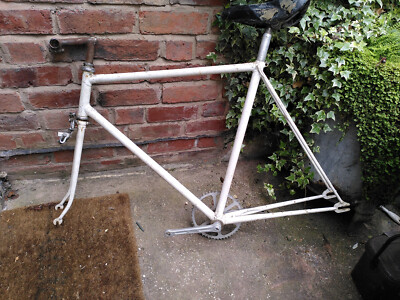 Holdsworth Vintage Bike Frame 58cm | eBay UK
