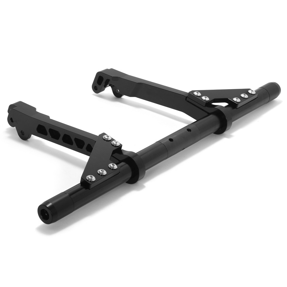 Engine Guard Highway Black Crash Bar for Harley Touring Electra Glide ...