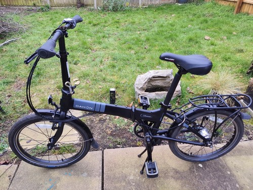 Dahon Vitesse D7 Aluminium 7005 Foldable Bike 7 Speed | eBay UK