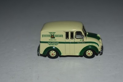 HO Scale Mini Metals Twin Pines Dairy Icecream Truck C52250 | eBay