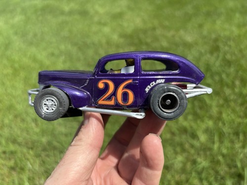 Vintage **CUSTOM BUILT**, 1950s, Nascar Modified Race Car, 1/24 Scale ...